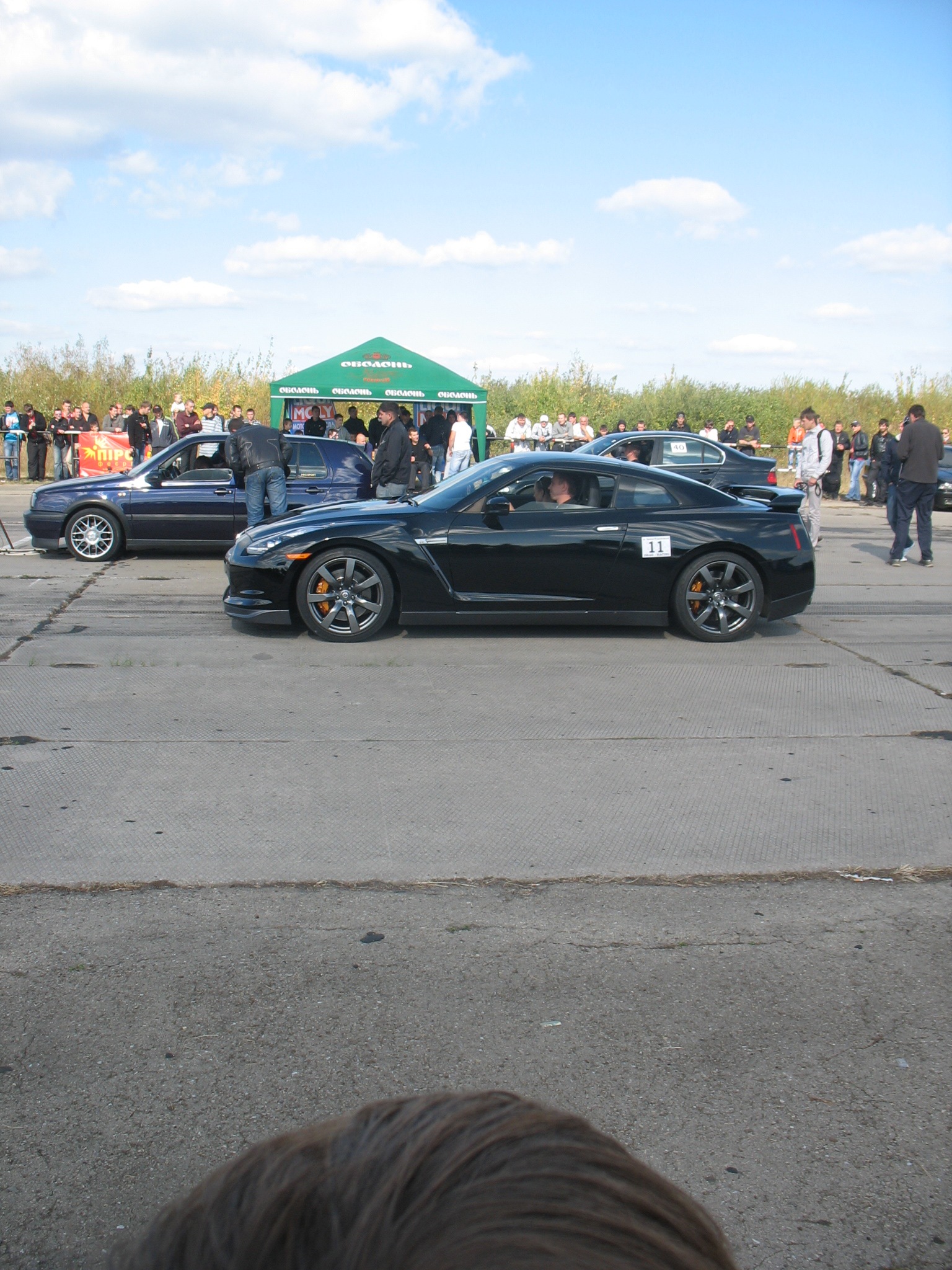 Драг Франковск 2011 — DRIVE2