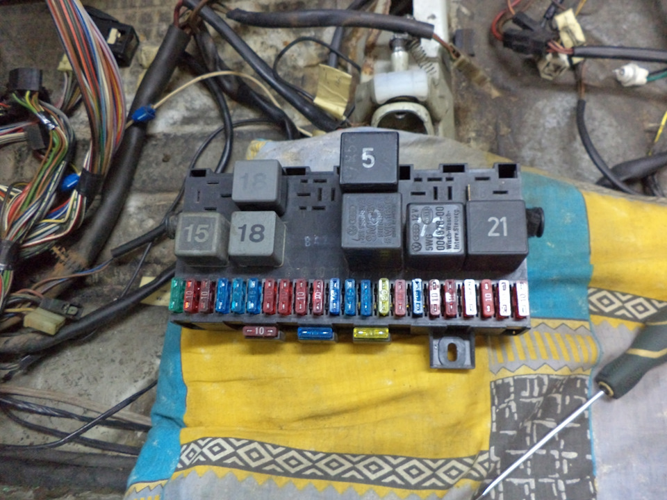 00107800 Патрон топливного фильтра с прокладкой SAME | Запчасти на DRIVE2