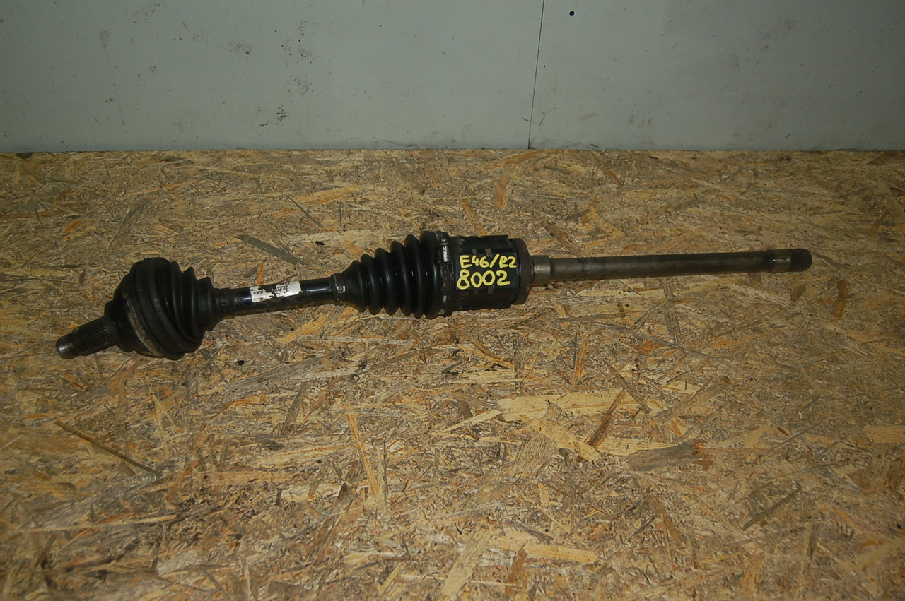 Полуоси передние bmw E46 E53 — ООО "Бавария АВТО" на DRIVE2