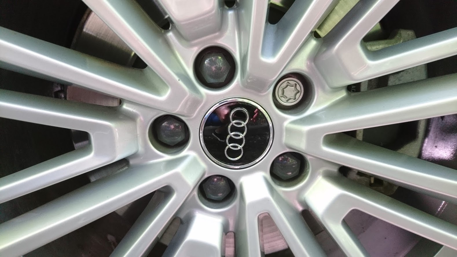 Оригинальные секретки Audi — Audi A5 Sportback (2G), 2 л, 2019 года ...