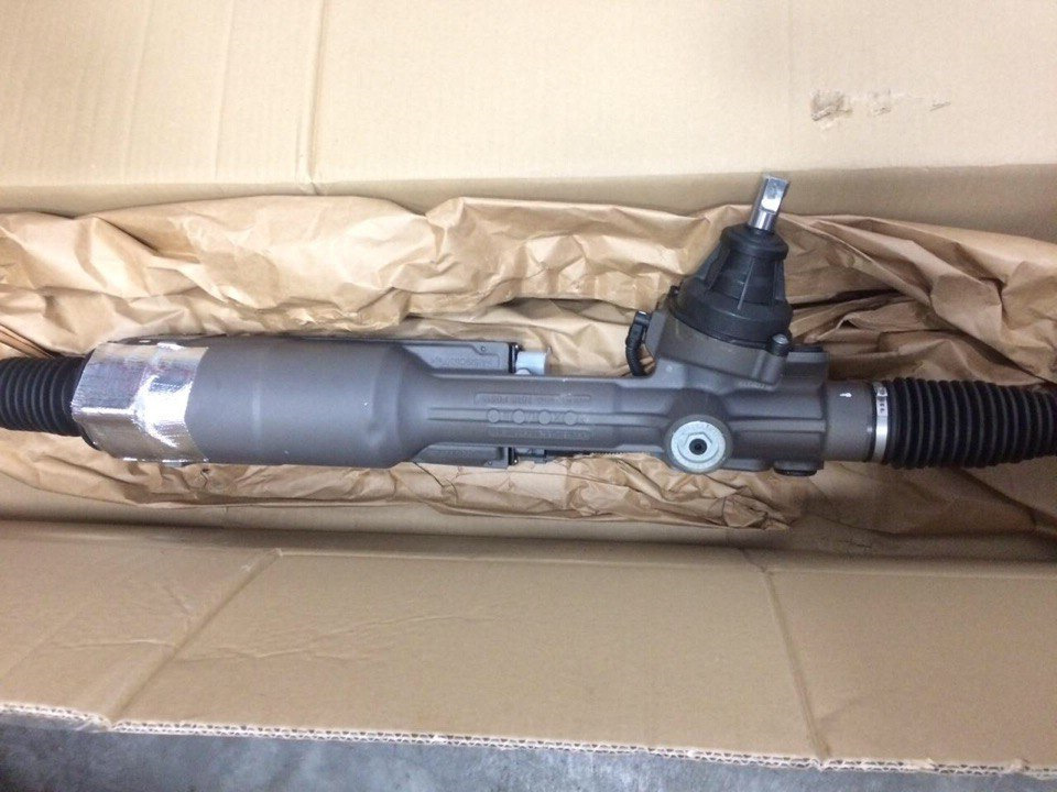 8K1423055AN Рулевая рейка для Audi A4/A5 VAG | Запчасти на DRIVE2