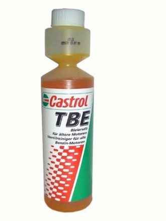 Castrol TBE — Mitsubishi Galant (8G), 1,8 л, 1999 года | заправка | DRIVE2