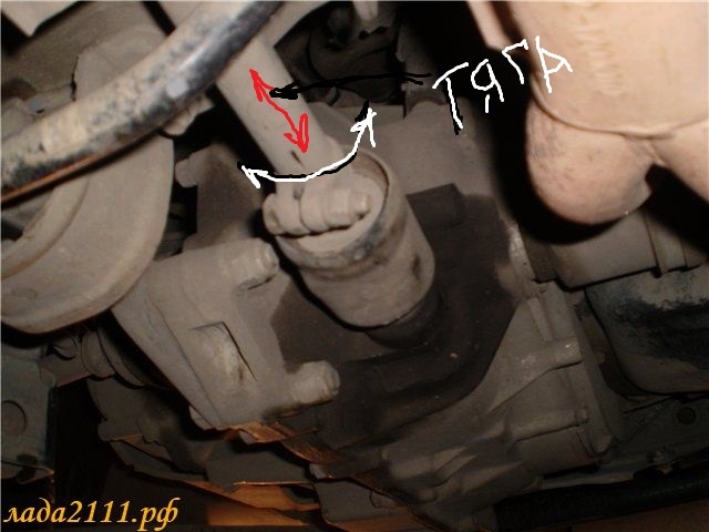 теперь мы с калино карданчиком — Lada 2115 1 6 л 2008 года своими