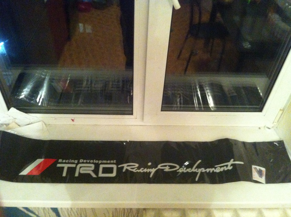 долгожданная наклеечка — DRIVE2