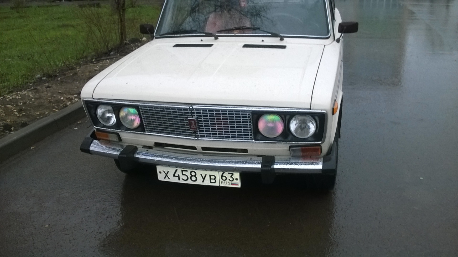 Пробные заезды #2 [2016] доработки, гаи, проблемы — Lada 2106, 1,6 л, 1999 года | просто так ...