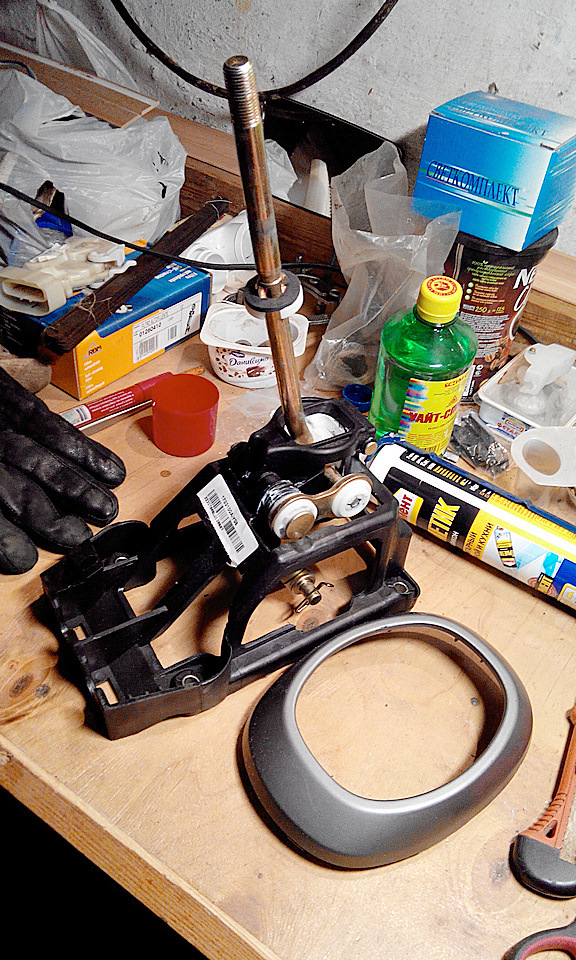 Приехали всякие деталюшки на будущее — Great Wall M2, 1,5 л, 2013 года ...