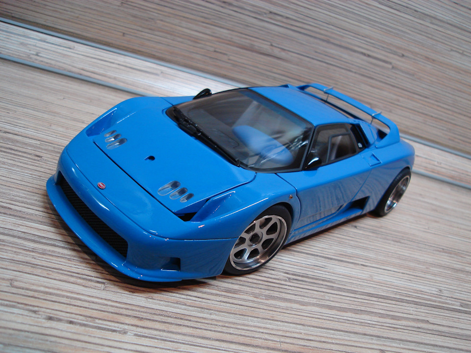 Bugatti eb110 rinspeed cyan — DRIVE2