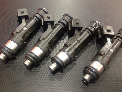 0280158107 Форсунка бензиновая BOSCH | Запчасти на DRIVE2