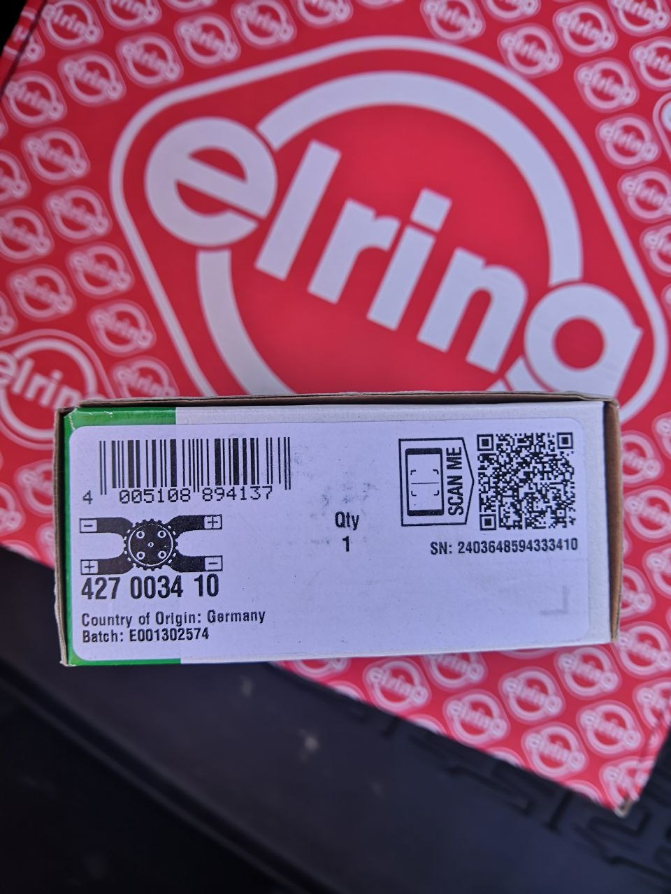 427003410 Центральный магнит, регулировка распределительного вала INA ...