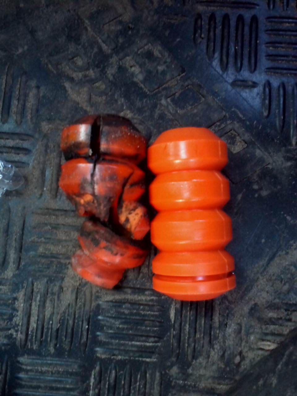 Опоры SS-20 — преступление раскрыто))) — Lada Приора седан, 1,6 л, 2009 ...