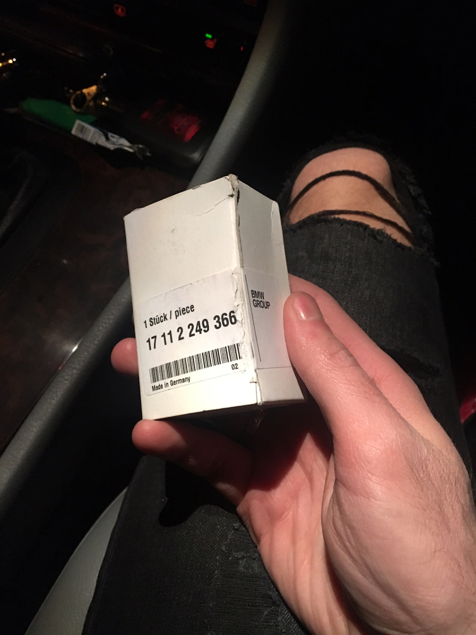 17112249366 термостат BMW | Запчасти на DRIVE2