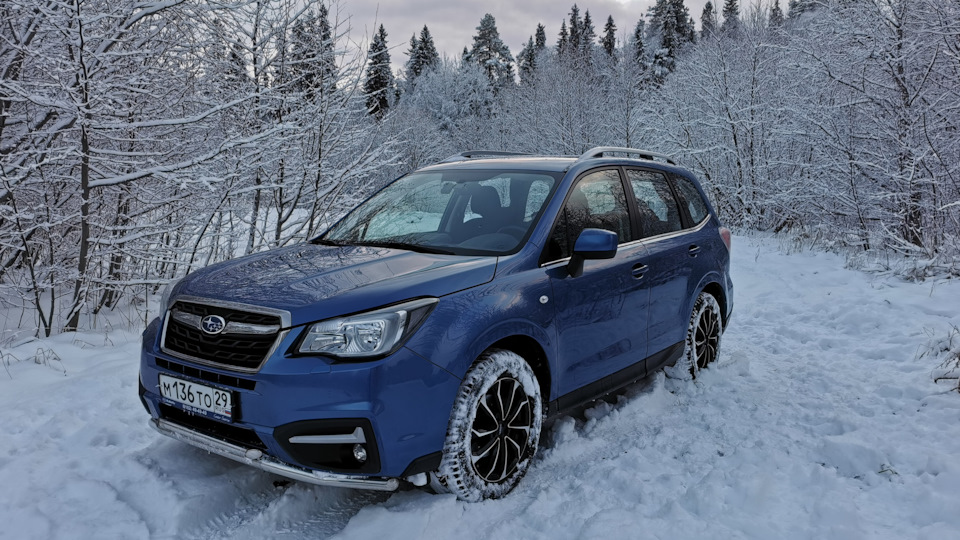 О ступичных подшипниках задних — Subaru Forester (SJ), 2 л, 2018 года ...