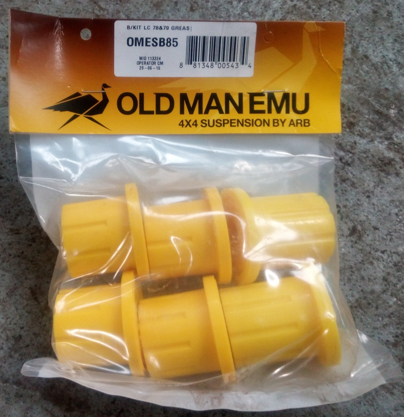 ЛИФТ подвеской 50 мм. + 400-800 кг. полезной нагрузки :) — Toyota Land ...