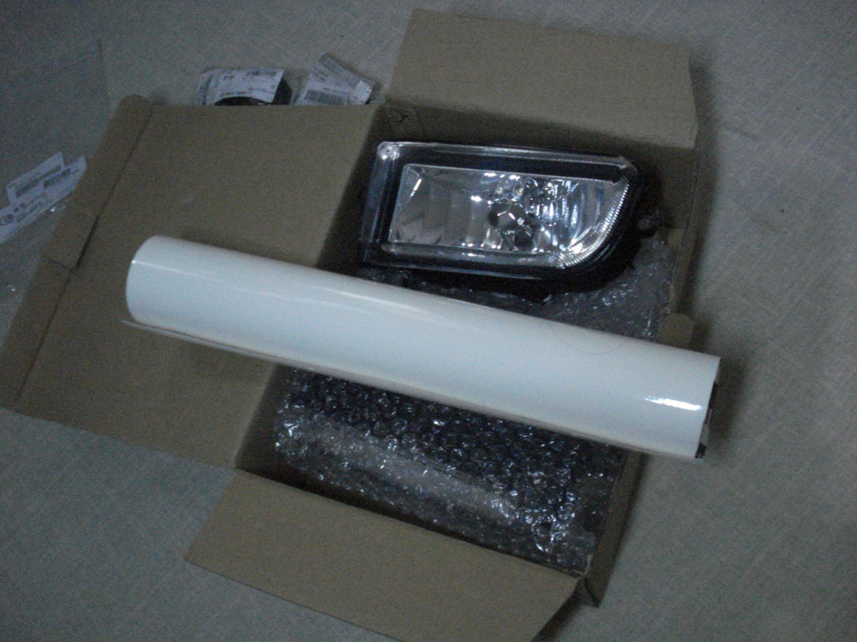 Давно не писал.Прикупил мелочёвки. — Toyota Carina E, 1,6 л, 1994 года ...