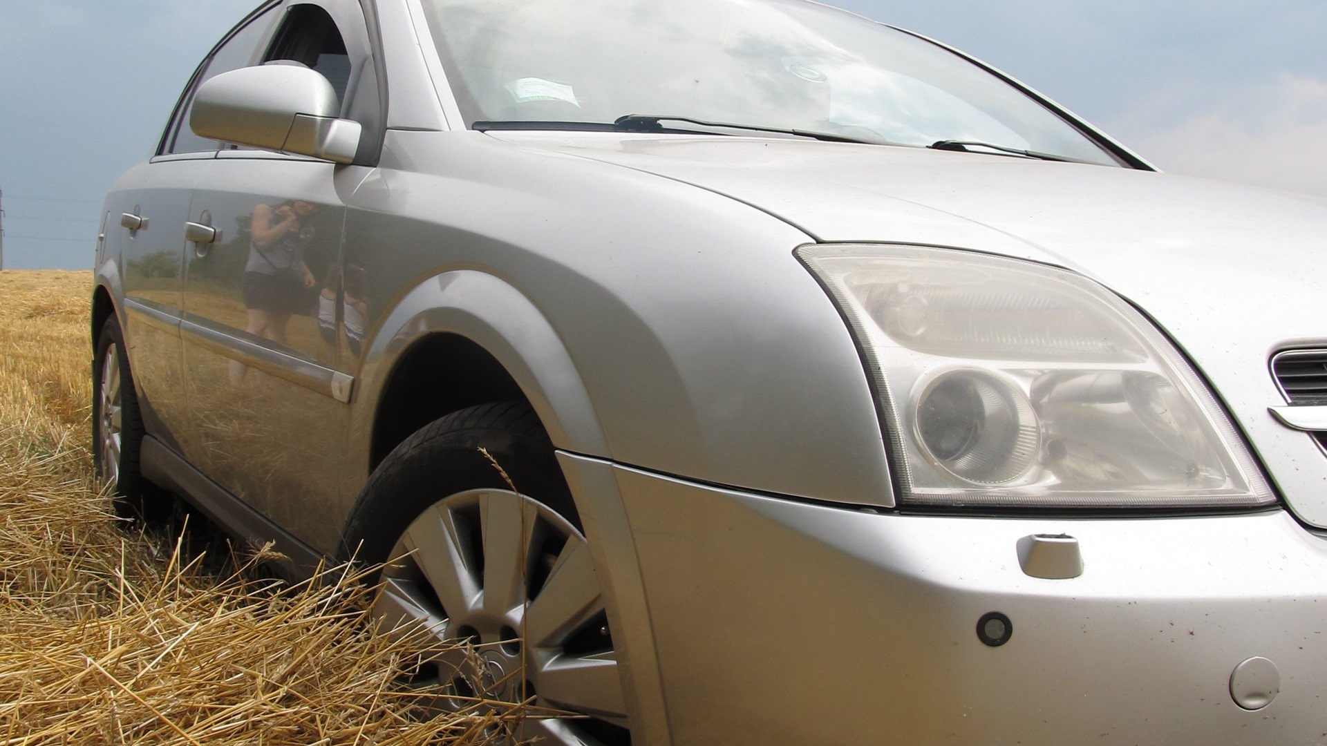 Opel Vectra C 2.2 бензиновый 2003 | на DRIVE2