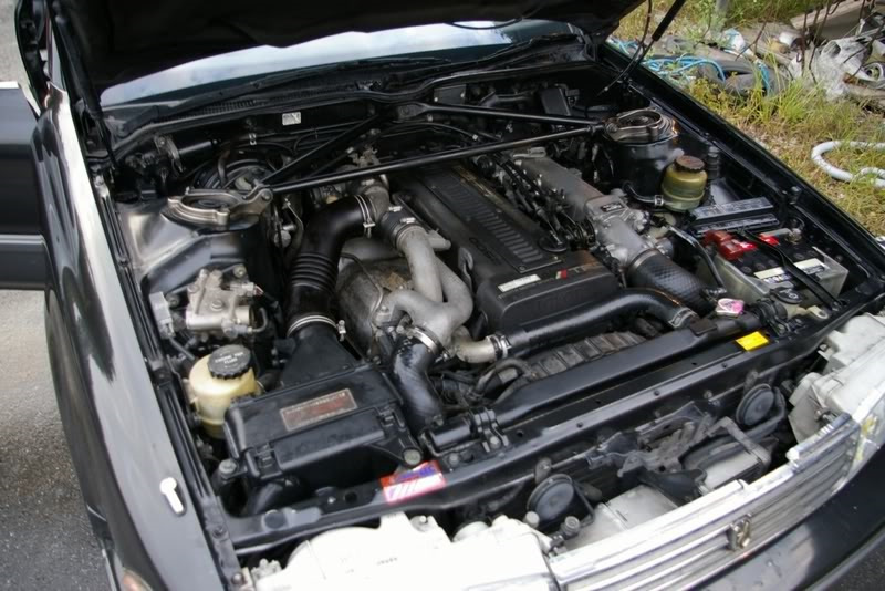 Toyota Mark II Hardtop ﻿JZX81 "YAMAHA CONCEPT" — DRIVE2