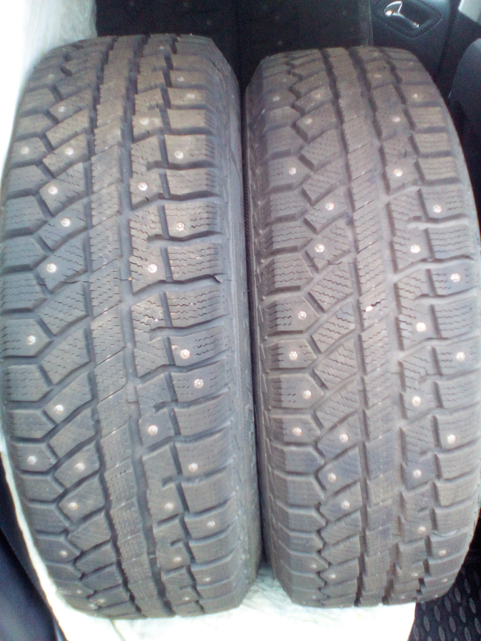 Cordiant Polar 2 — отзыв — Peugeot 308 (1G), 1,6 л, 2008 года | шины ...
