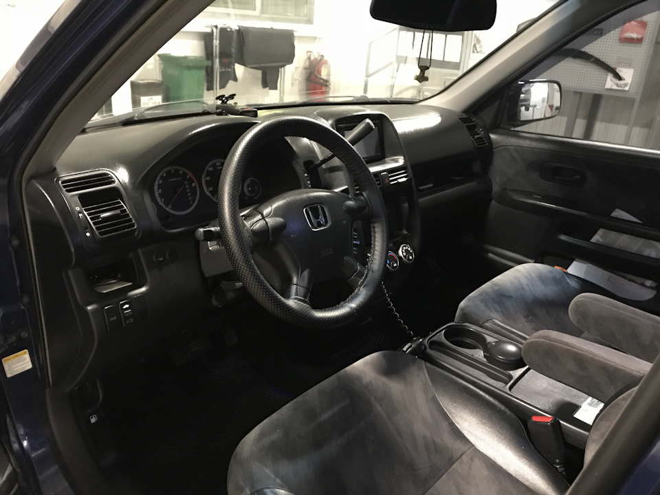 Продажа — Honda CR-V (RD4/RD5/RD6/RD7), 2,4 л, 2003 года | продажа ...