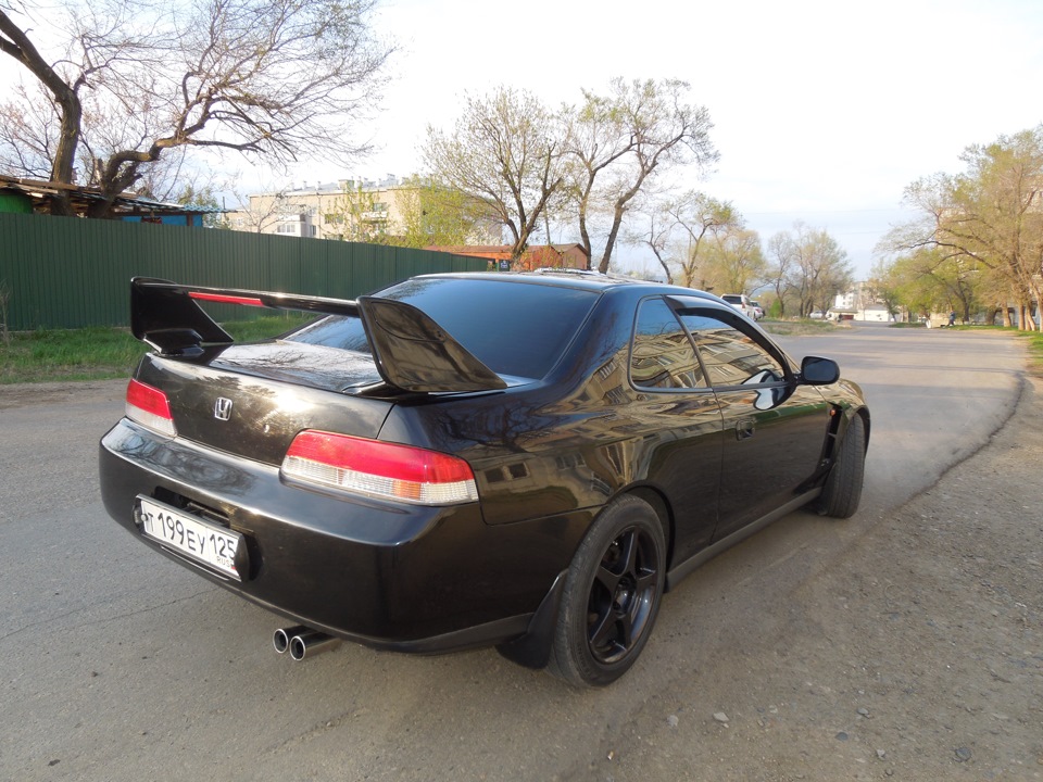 ПРОДАМ ЗАДНЮЮ ОПТИКУ НА PRELUDE — Honda Prelude (BB5/BB6/BB7/BB8/BB9), 2,2 л, 1997 года | другое ...