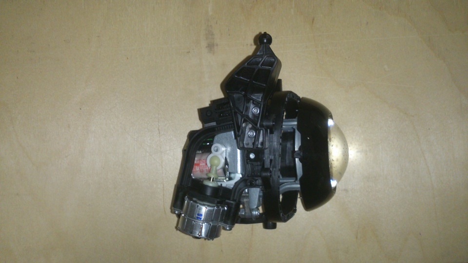 drl рхо-22 — Subaru Legacy Outback (BE/BH), 2,5 л, 2010 года ...
