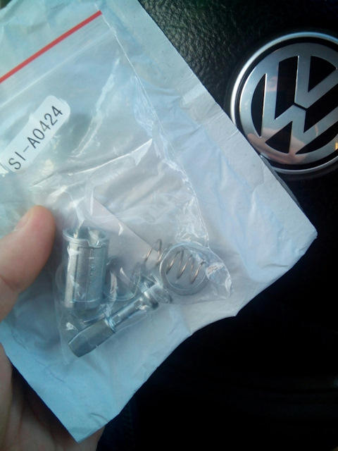 3B0837167 Личинка дверного замка VAG | Запчасти на DRIVE2