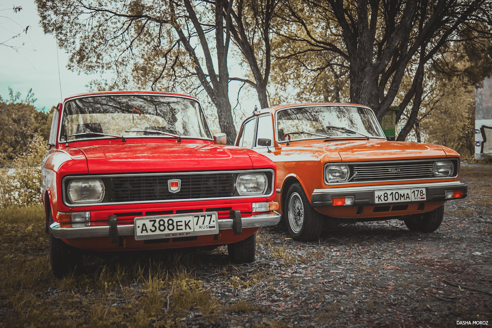 Москвич 2140 и 2140SL — DRIVE2