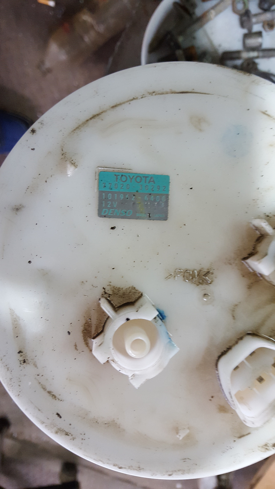 Замена фильтров и свечей! — Lexus GS (S190), 3,5 л, 2010 года ...