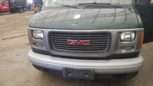 Интересная морда — Chevrolet Astro II, 4,3 л, 1996 года | стайлинг | DRIVE2