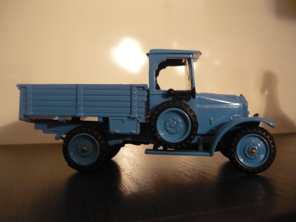 Модельки СССР 1:43 — DRIVE2