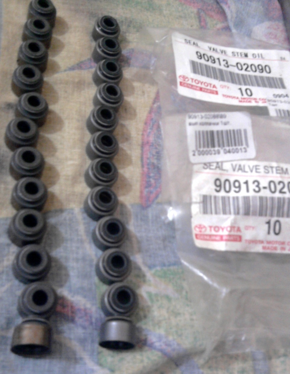 Toyota Crown (S130), 2 л, 1989 года | своими руками | DRIVE2