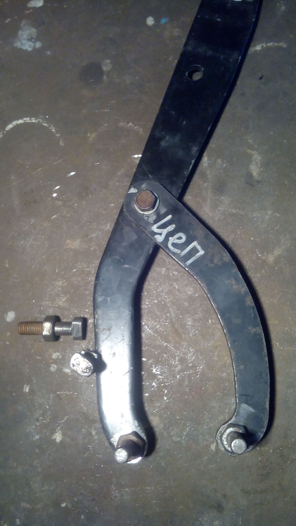 Сьемник MB990767.не только для Mitsubishi. — Сообщество «Кулибин Club ...