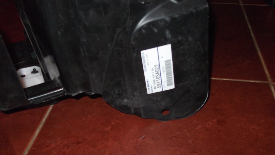 (36) Комплексный подход…или очередные нужные вещи. Часть III. — Subaru ...