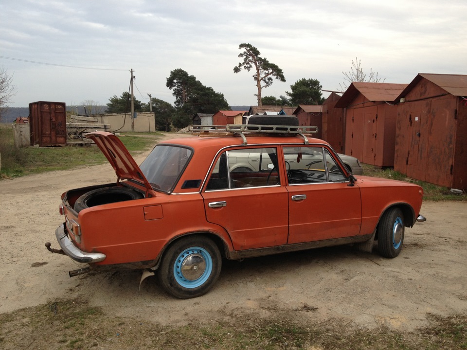 Покраска дисков) — Lada 21011, 1,3 л, 1980 года | колёсные диски | DRIVE2