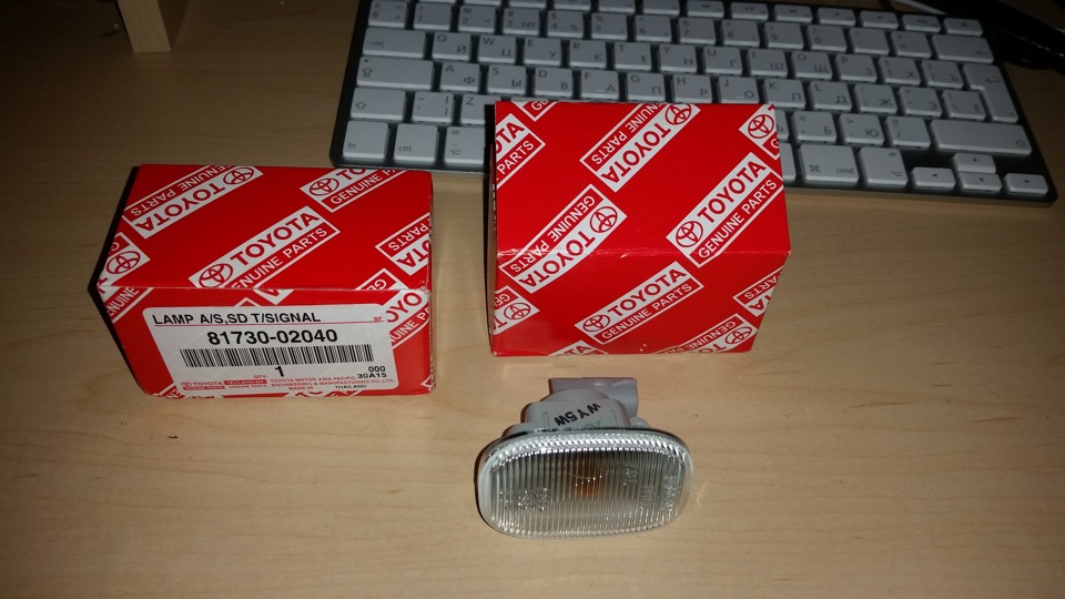 8173002040 TOYOTA LEXUS | Запчасти на DRIVE2