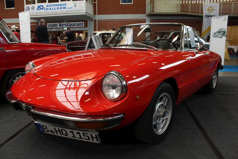 Oldtimer Show Berlin 2016 part 3 — BMW 5 series (E28), 2 л, 1983 года | путешествие | DRIVE2