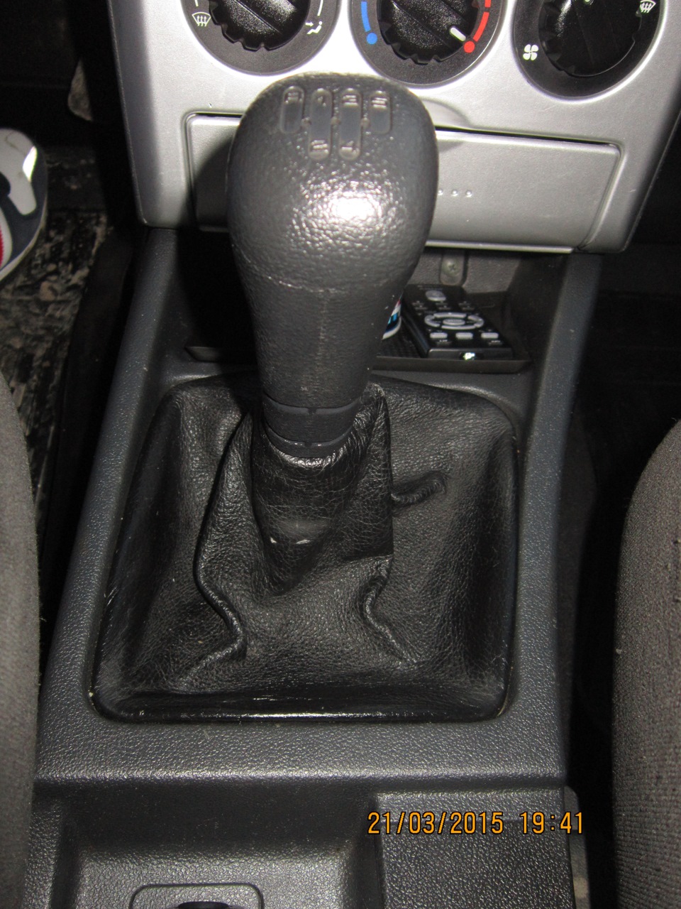 Короткоходная Кулиса — Lada Приора хэтчбек, 1,6 л, 2008 года | тюнинг ...