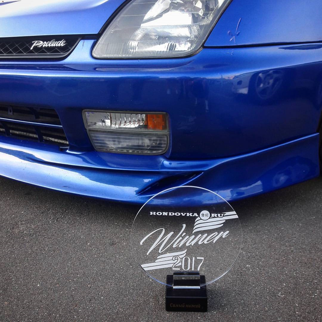 Hondovka 2017 — Honda Prelude (BB5/BB6/BB7/BB8/BB9), 2,2 л, 2001 года ...