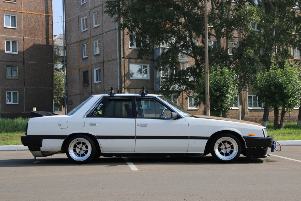 Nissan Skyline R30 L28 old school JDM. — Nissan Skyline (R30), 2,8 л ...