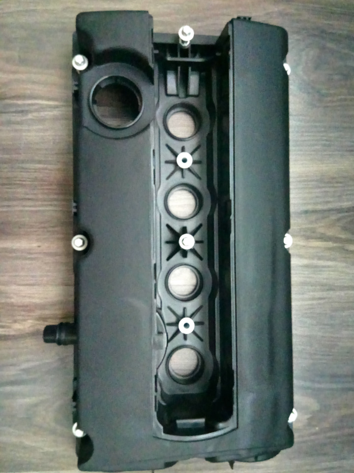 55556284 Мембрана квкг клапанной крышки GM | Запчасти на DRIVE2