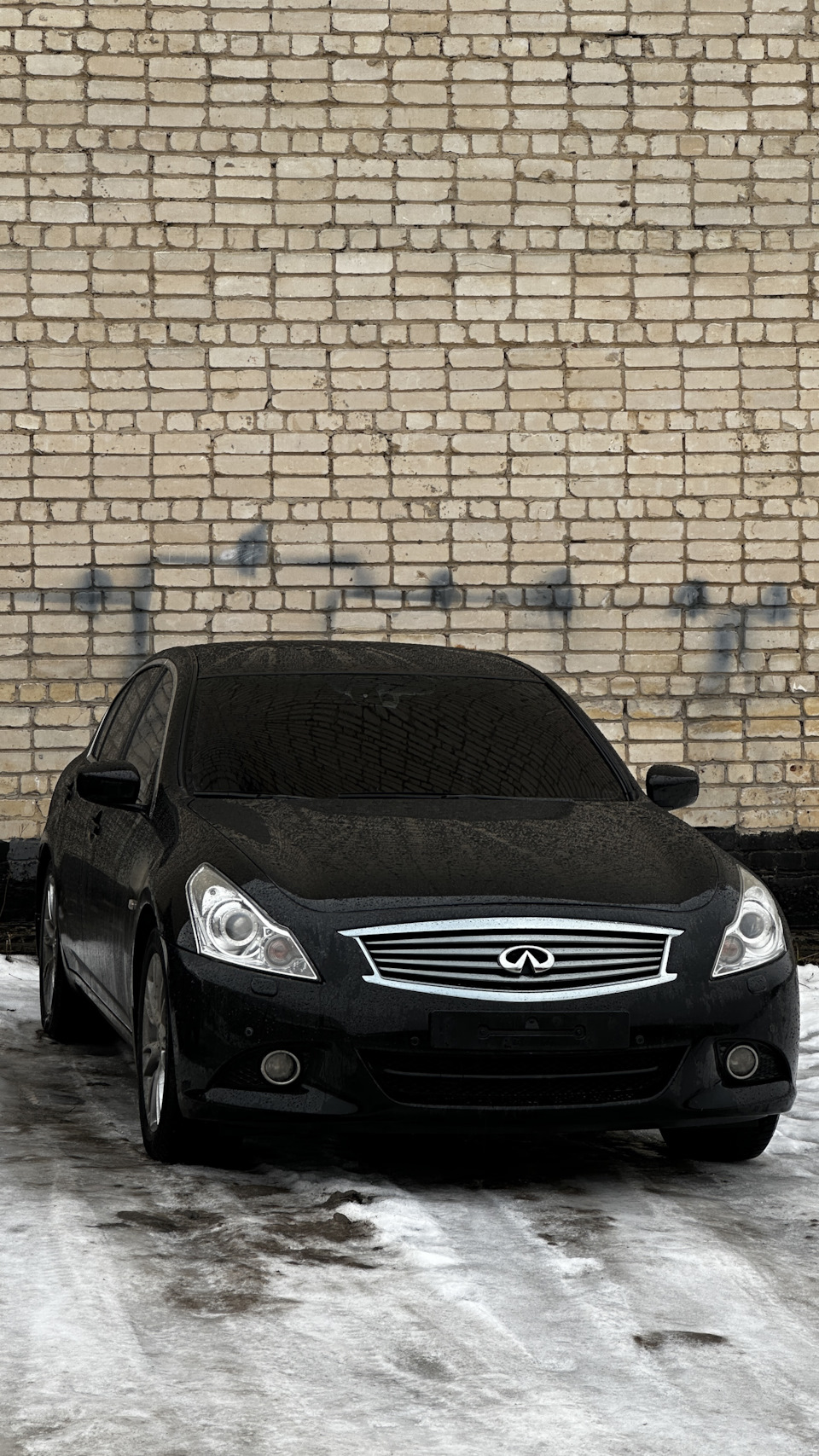 Подготовка к летнему сезону — Infiniti G25, 2,5 л, 2012 года | плановое ТО | DRIVE2