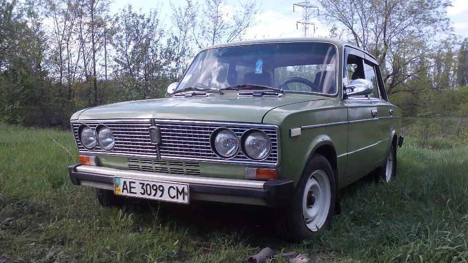 Lada 2103 1.5 бензиновый 1974 | Капитан Улитка на DRIVE2