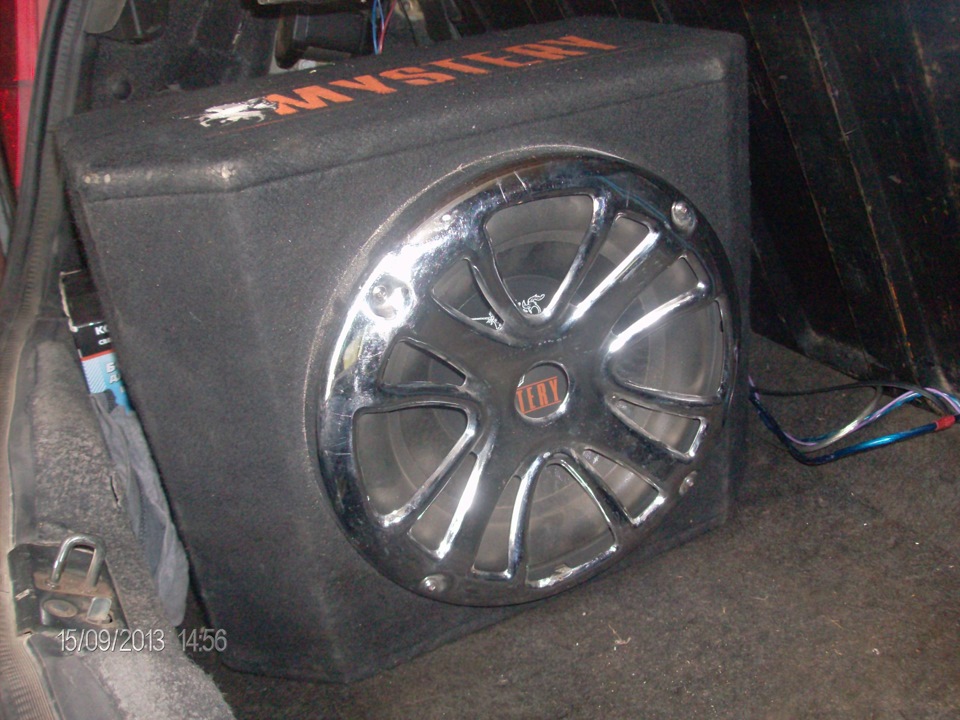 Возвращение) — FIAT Punto II, 1,2 л, 2000 года | автозвук | DRIVE2