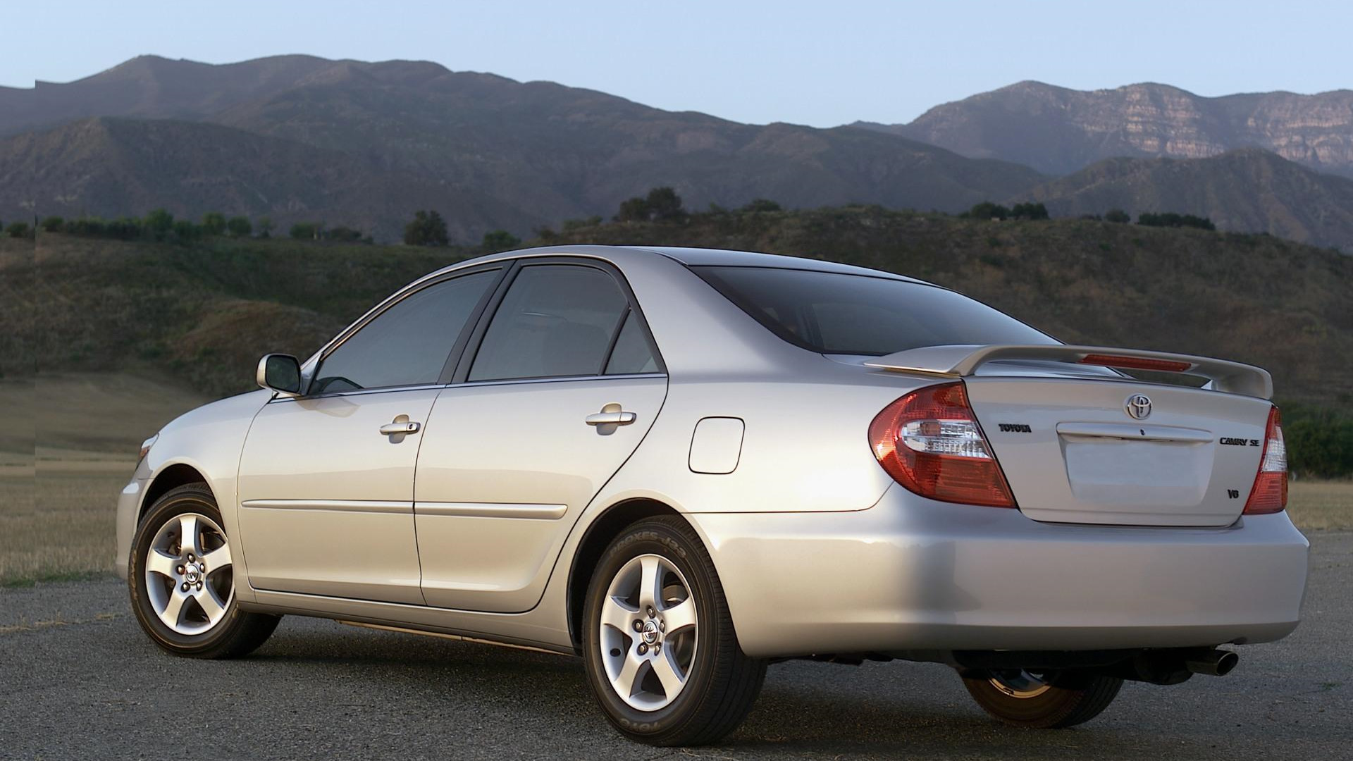 Toyota Camry (XV30) 3.0 бензиновый 2004 | VX30 V6 3.0 на DRIVE2