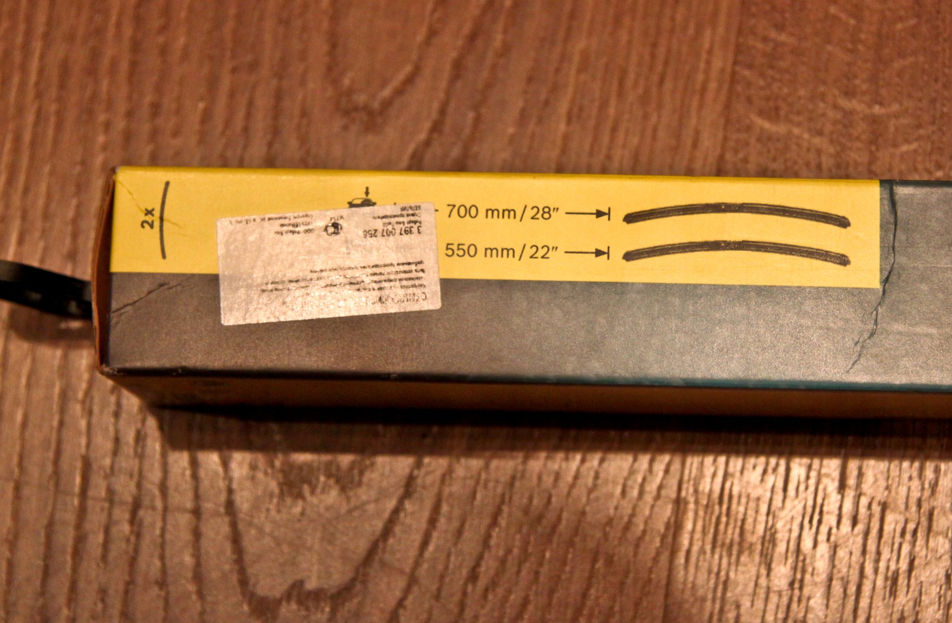 Вот она коробочка — Citroen C5 (2G), 2 л., 2009 года | запчасти | DRIVE2