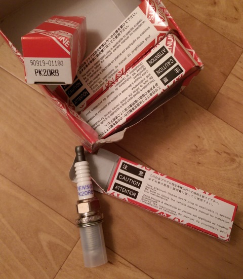 9091901180 Свеча зажигания TOYOTA LEXUS | Запчасти на DRIVE2