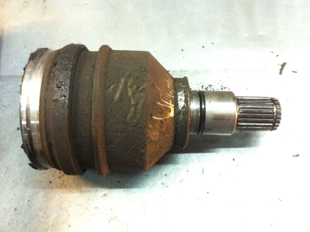 Плановое ТО — Toyota RAV4 (I), 2 л, 1996 года | визит на сервис | DRIVE2