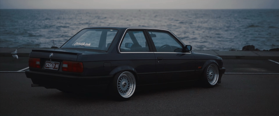 Krish's Static e30. | 4K — DRIVE2
