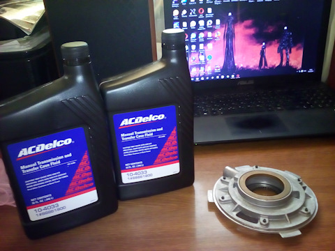 88861800 Трансмиссионное масло, 1 литр GM | Запчасти на DRIVE2