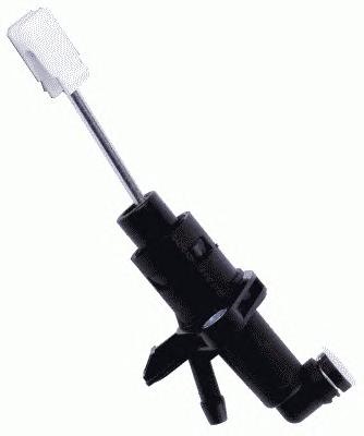 Главный цилиндр сцепления — Volkswagen Polo Sedan, 1,6 л, 2011 года ...