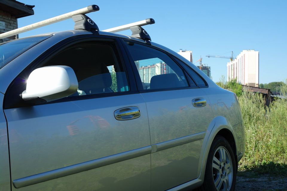 Ручки хром GM 93743755 — Daewoo Gentra, 1,5 л, 2014 года | аксессуары ...